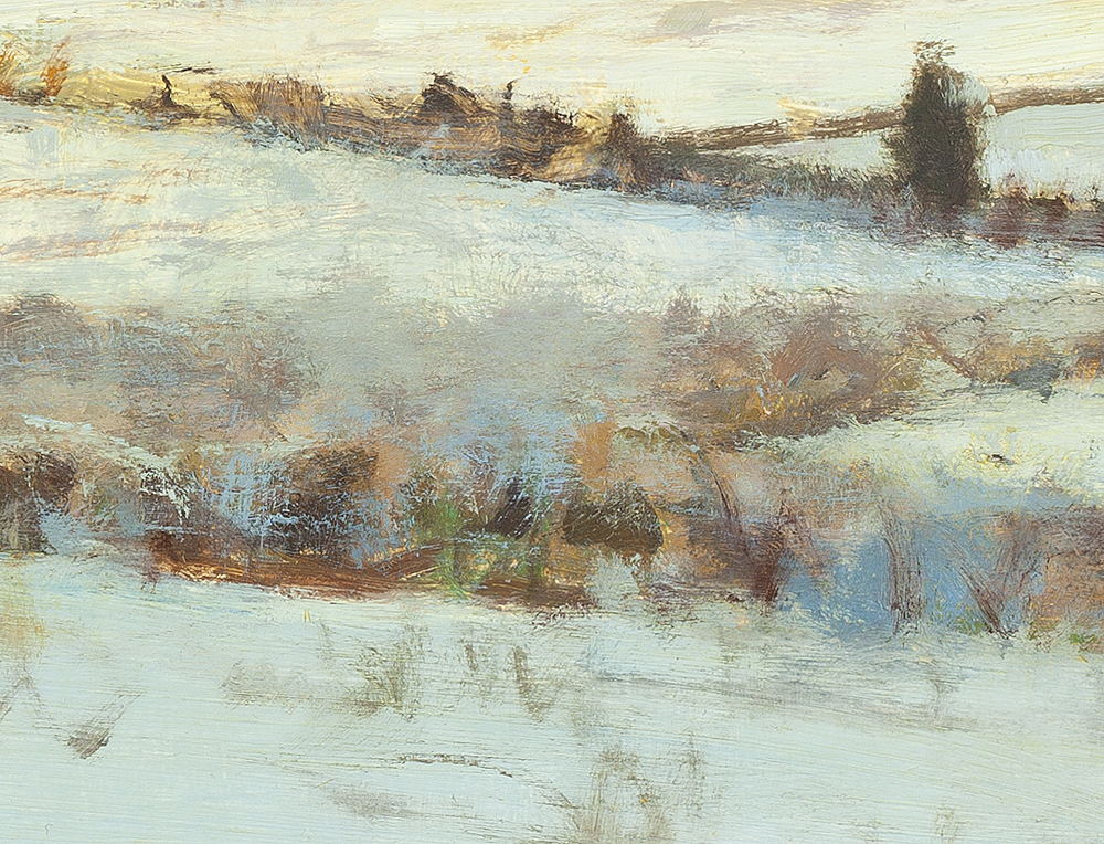 DVD SPECIAL - Win a Peter Fiore Painting