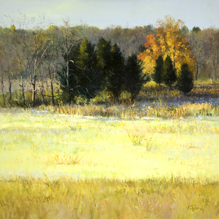 Peter Fiore - Landscape Paintings